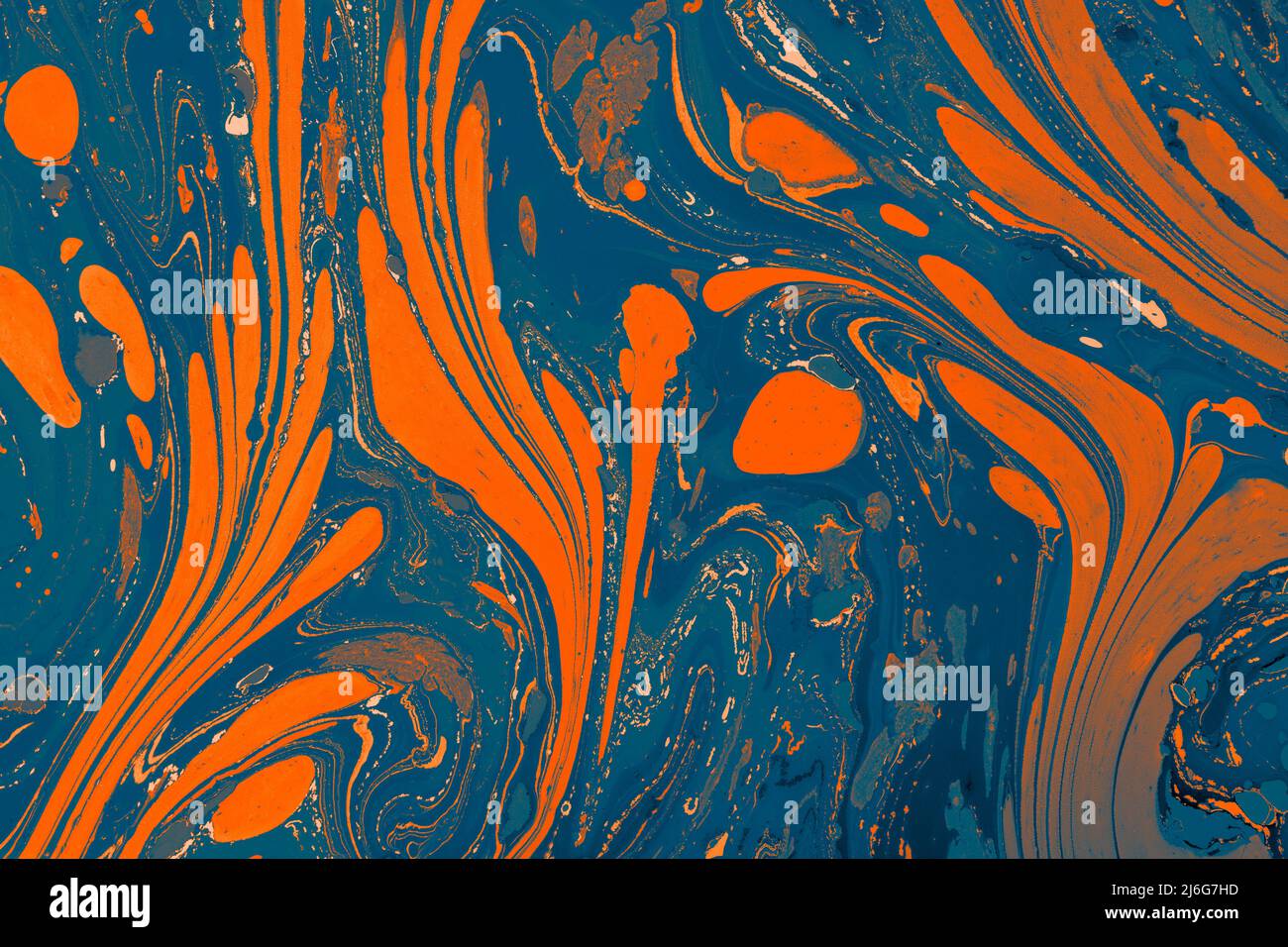 Intensive colorful mix of vibrant colors. Abstract modern background ...