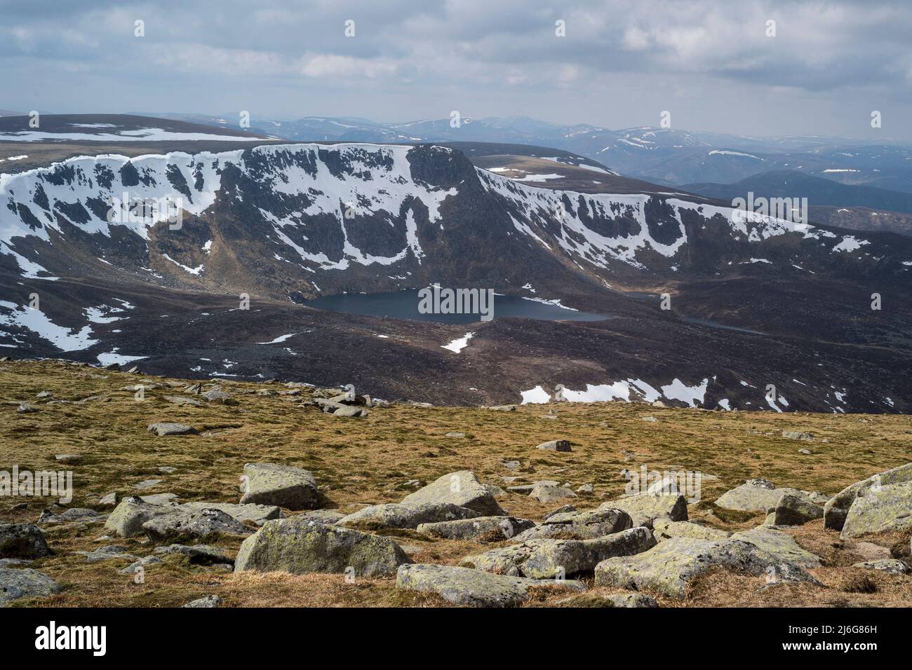 Carn loch beag hi-res stock photography and images - Alamy