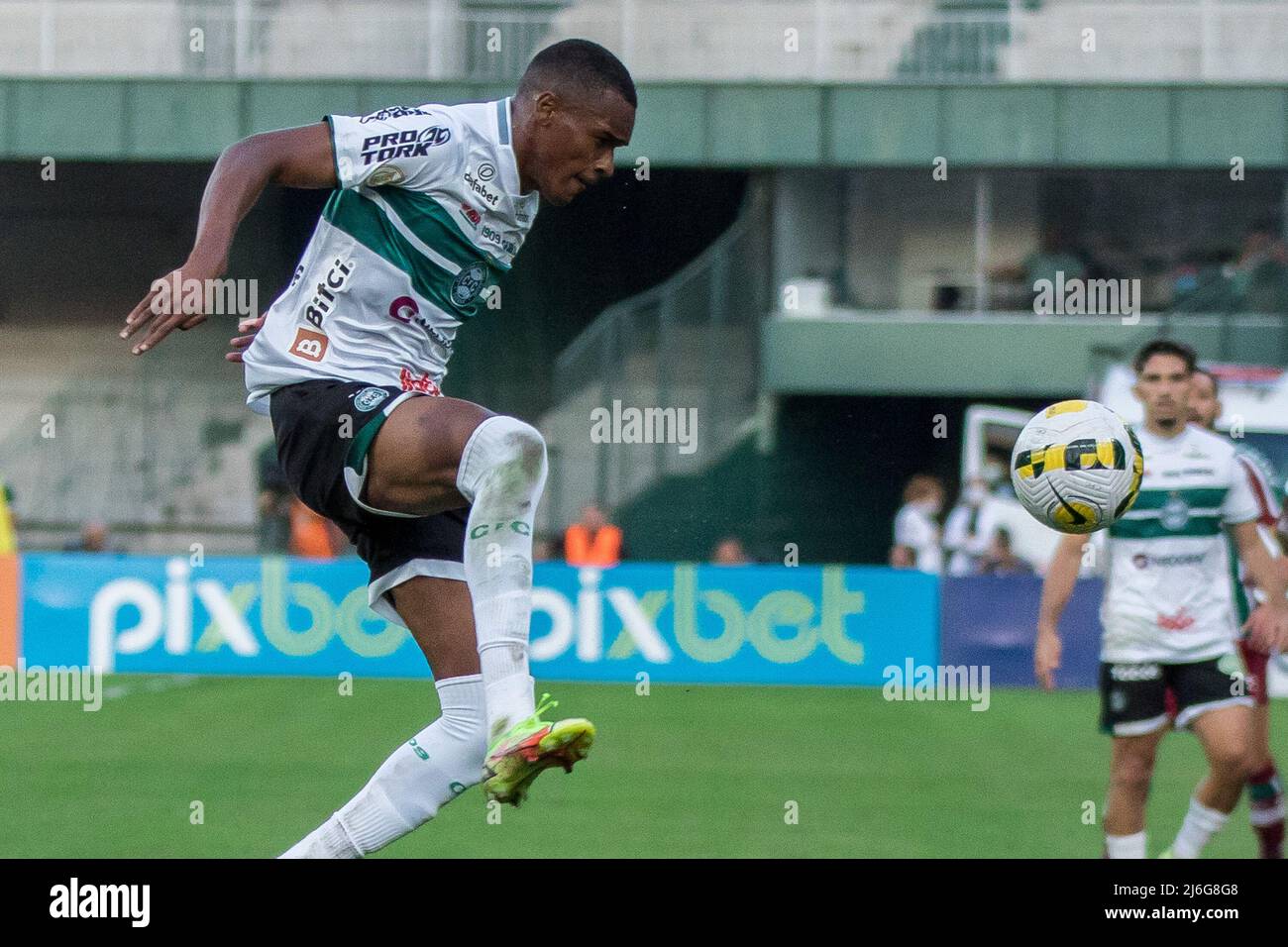 PR - Curitiba - 05/01/2022 - BRAZILIAN A 2022, CORITIBA X FLUMINENSE ...