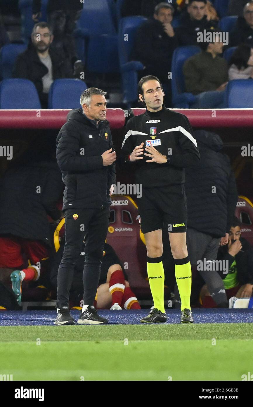 Nuno santos roma hi-res stock photography and images - Alamy