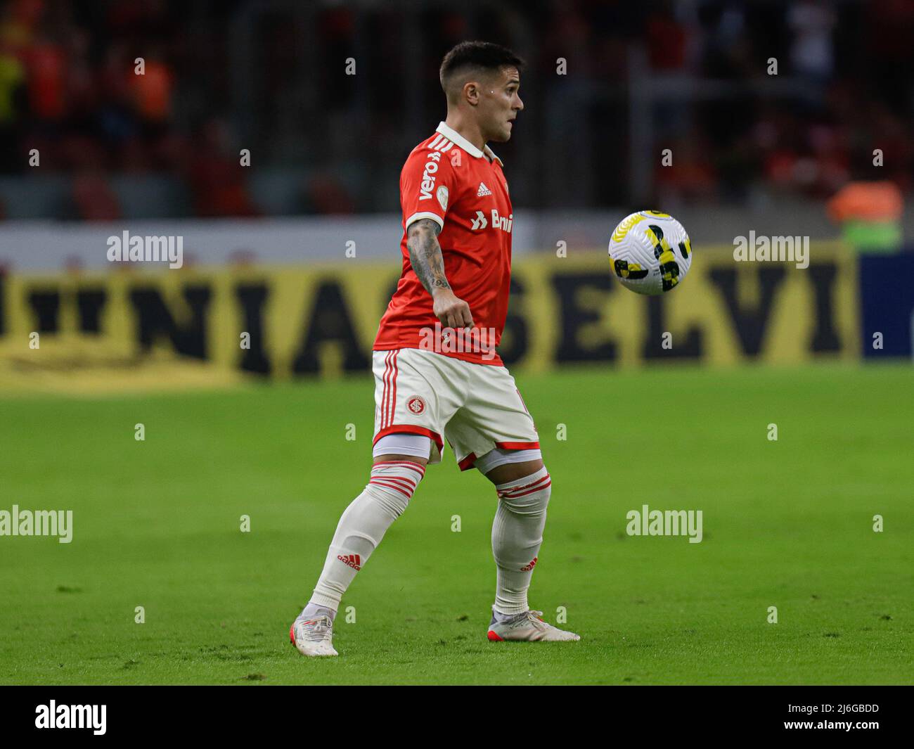 RS - Porto Alegre - 05/01/2022 - BRAZILIAN A 2022, INTERNATIONAL X AVAI ...