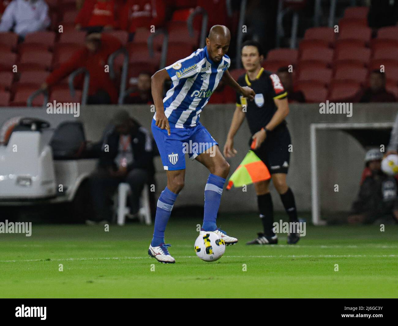 RS - Porto Alegre - 05/01/2022 - BRAZILIAN A 2022, INTERNATIONAL X AVAI ...