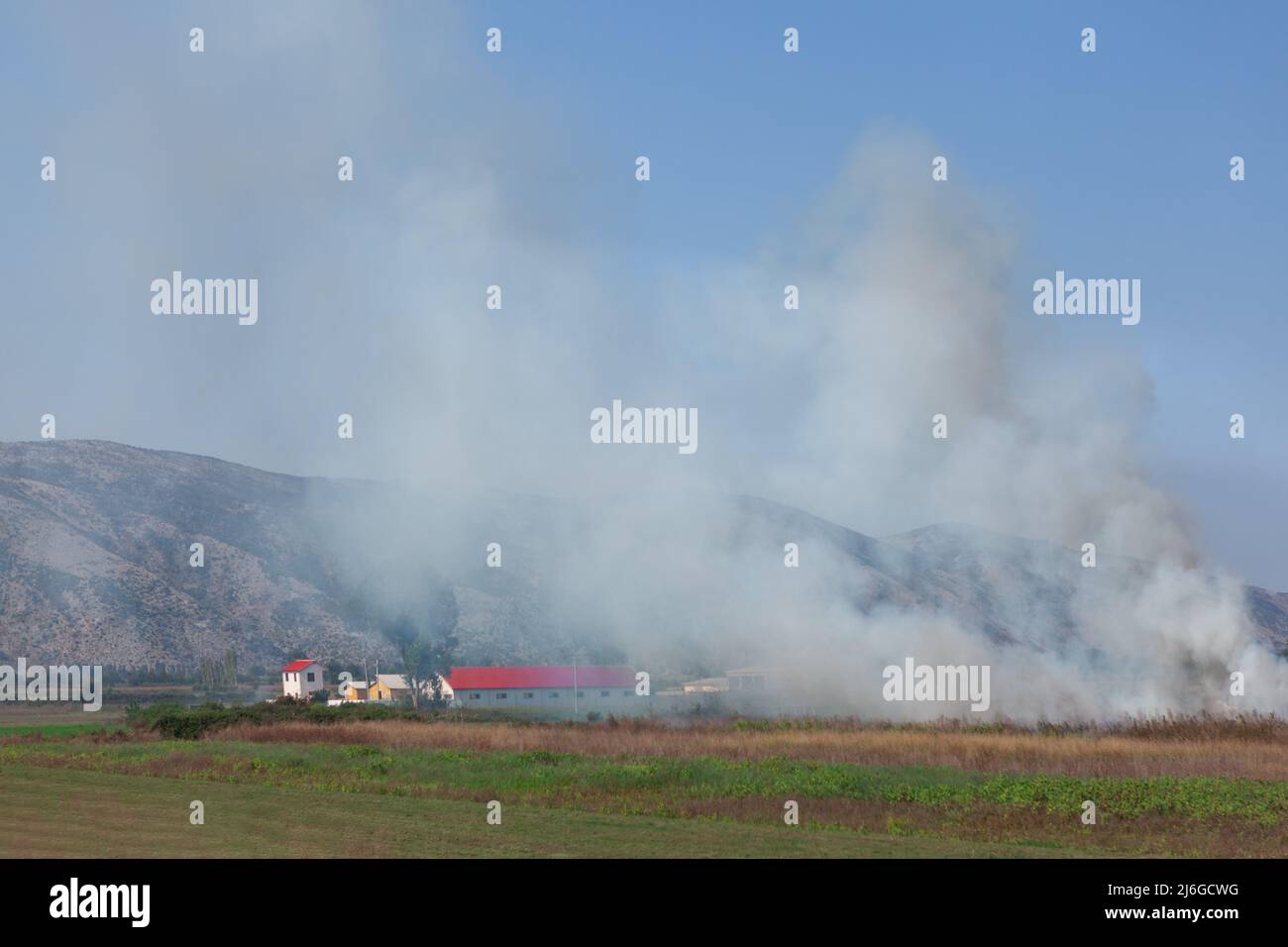 Emergency agricultural disaster hi-res stock photography and images - Alamy