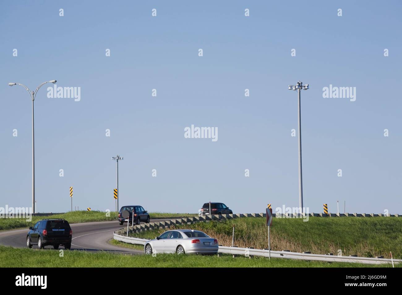Car ramp cars hi-res stock photography and images - Alamy