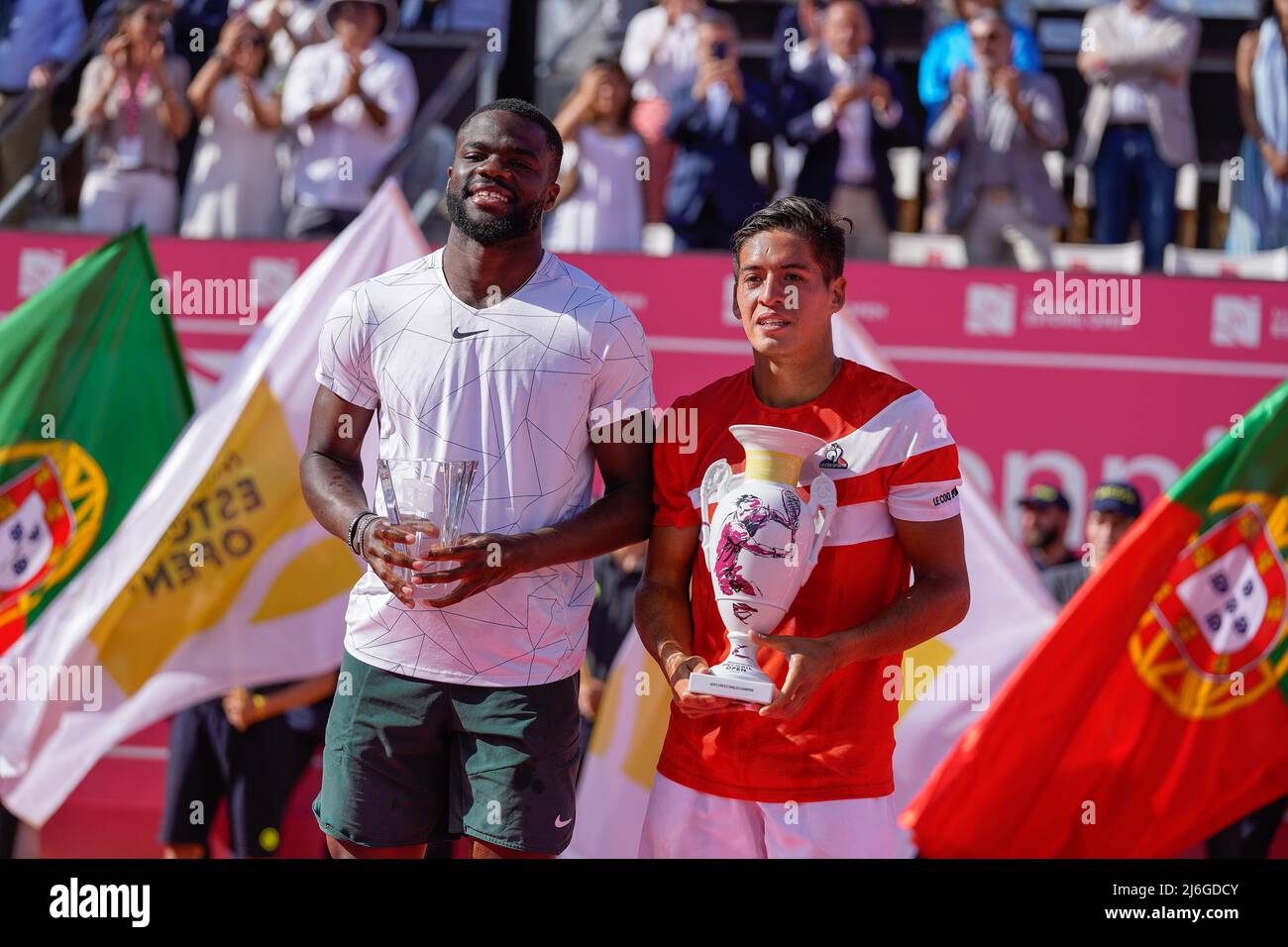 Tiafoe trophy hi-res stock photography and images - Alamy