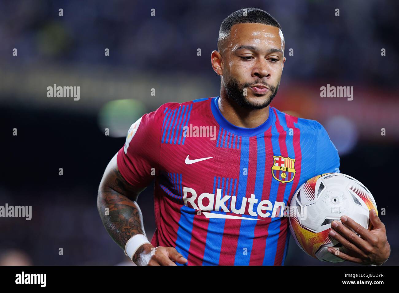 Memphis depay 2022 hi-res stock photography and images - Alamy