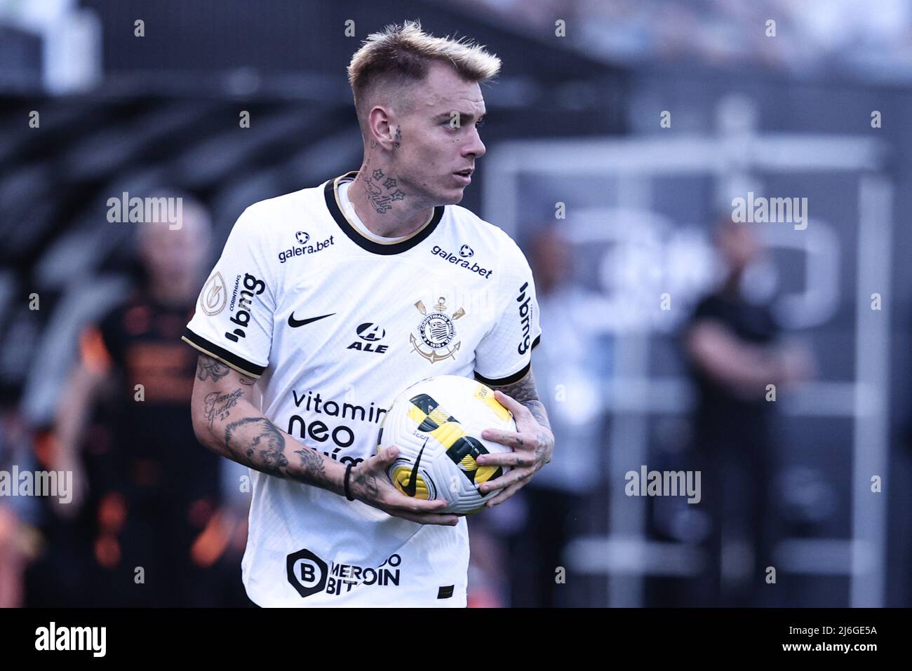SP - Sao Paulo - 05/01/2022 - BRAZILIAN A 2022, CORINTHIANS X FORTALEZA ...