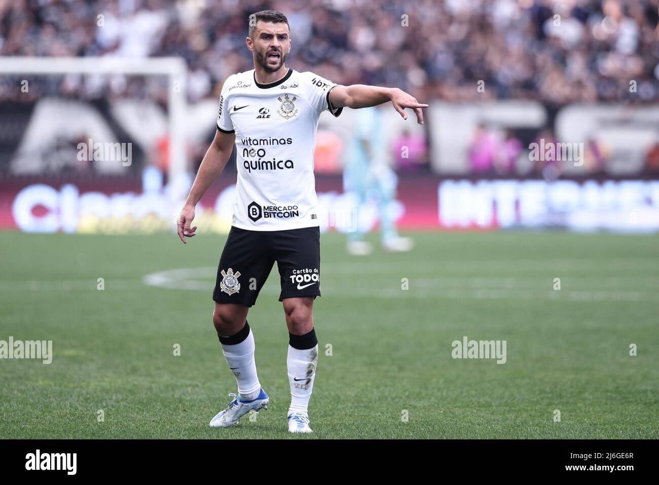 SP - Sao Paulo - 05/01/2022 - BRAZILIAN A 2022, CORINTHIANS X FORTALEZA ...