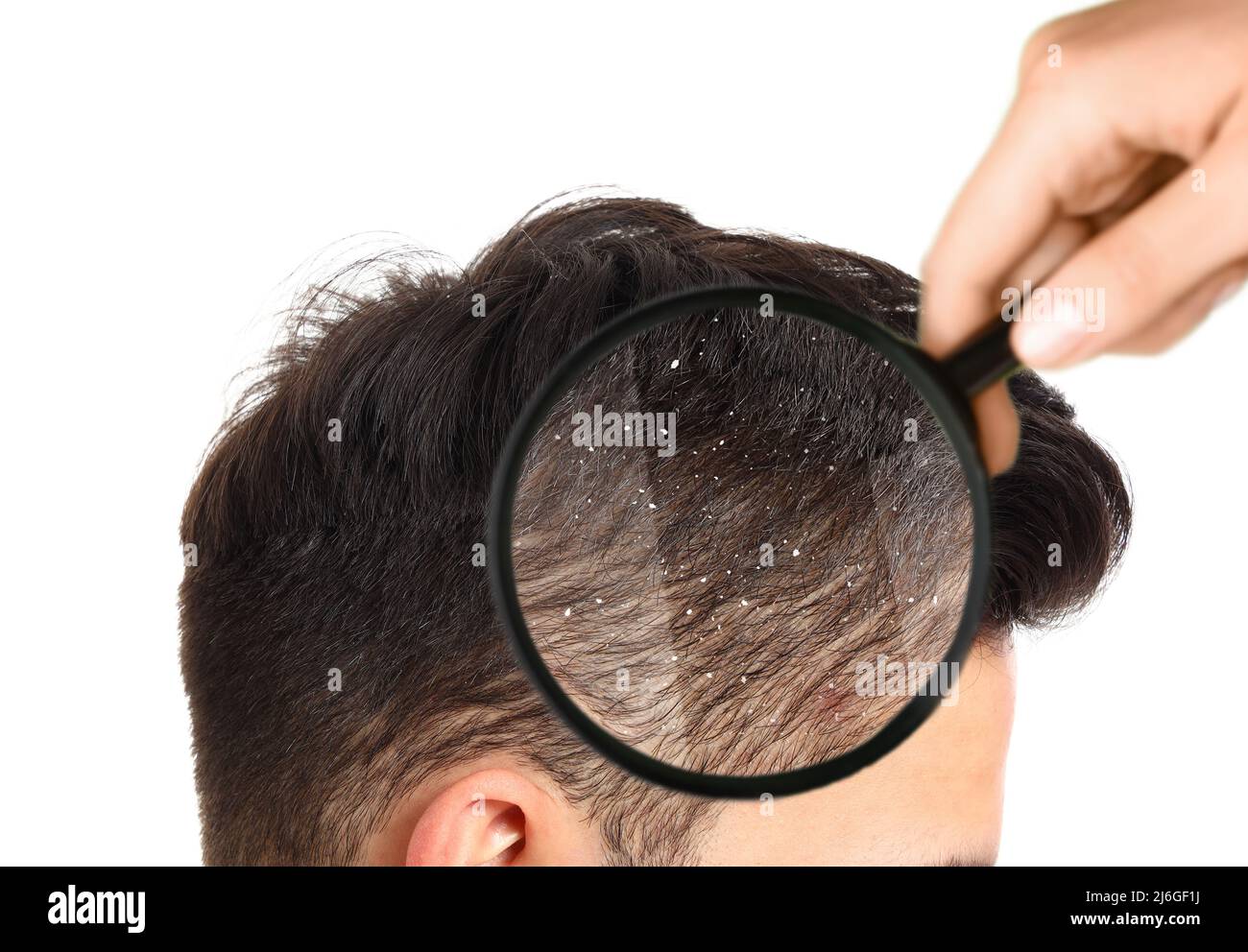 Hair shampoo zoom hi-res stock photography and images - Alamy