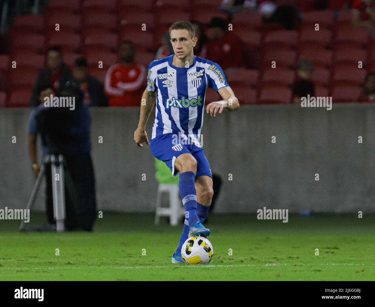 RS - Porto Alegre - 05/01/2022 - BRAZILIAN A 2022, INTERNATIONAL X AVAI ...