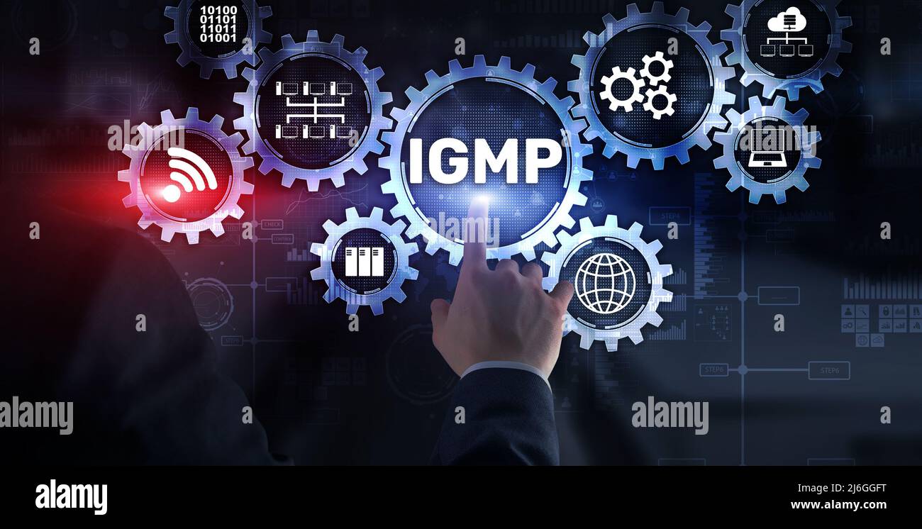 Internet Group Management Protocol Igmp - LIBRAIN