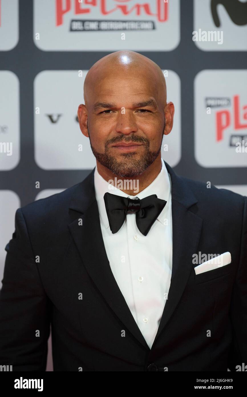 Amaury Nolasco 2022