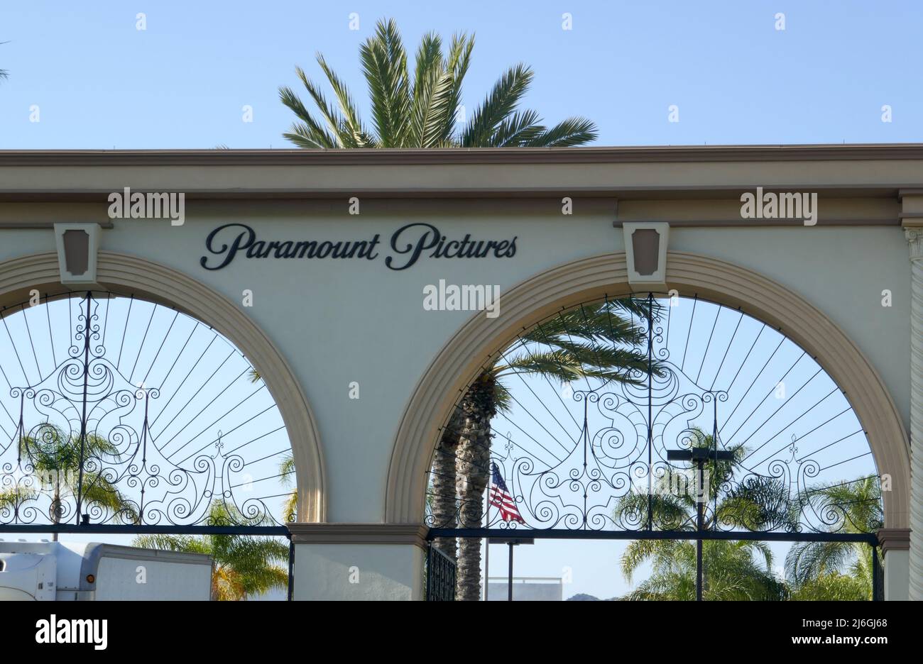 Los Angeles, California, USA 20th April 2022 A general view of ...