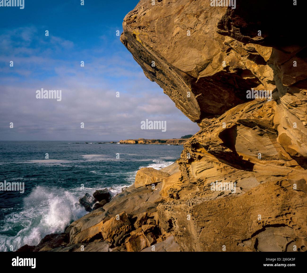 Salt point state park sonoma county hi-res stock photography and images ...