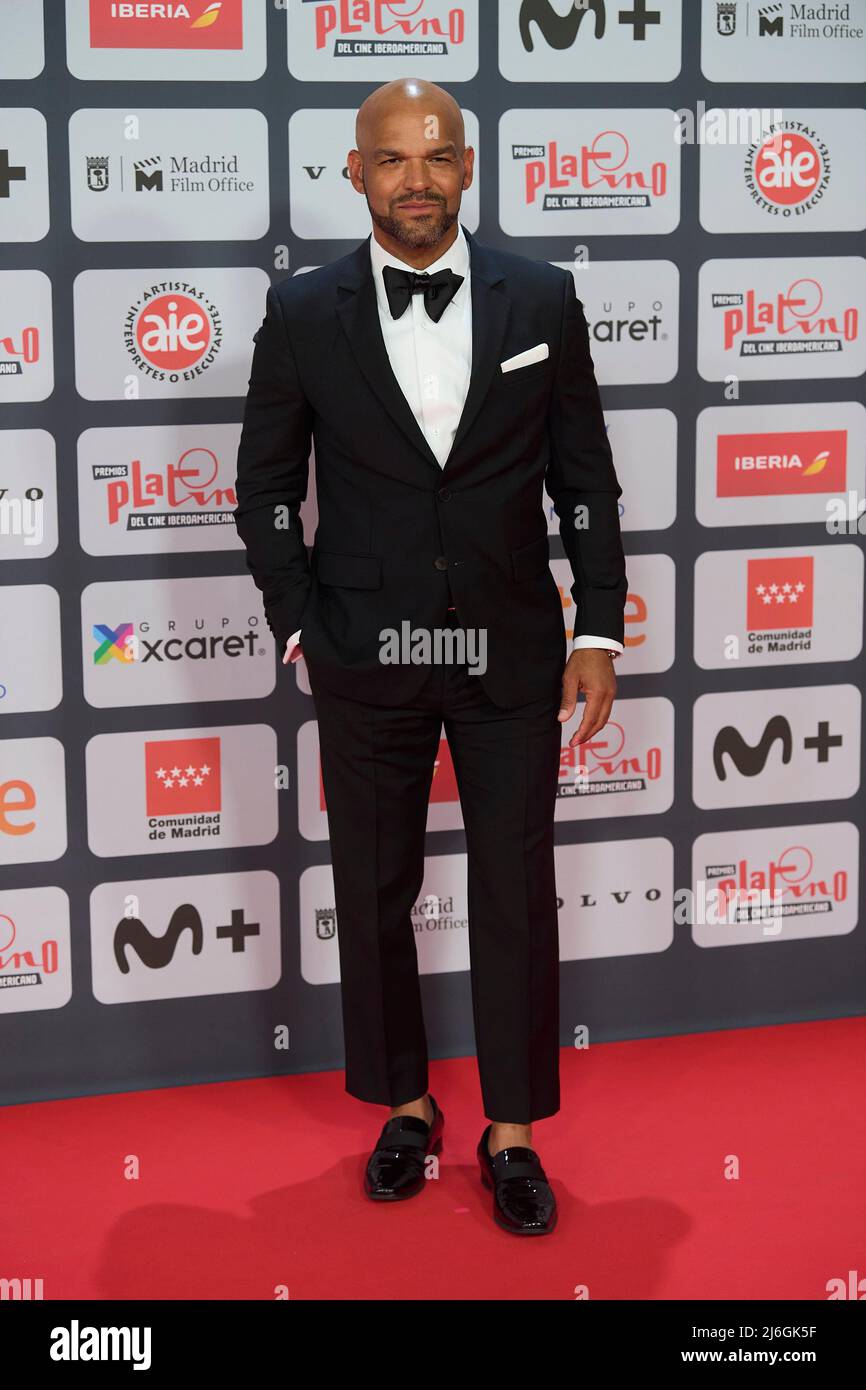 Amaury Nolasco 2022