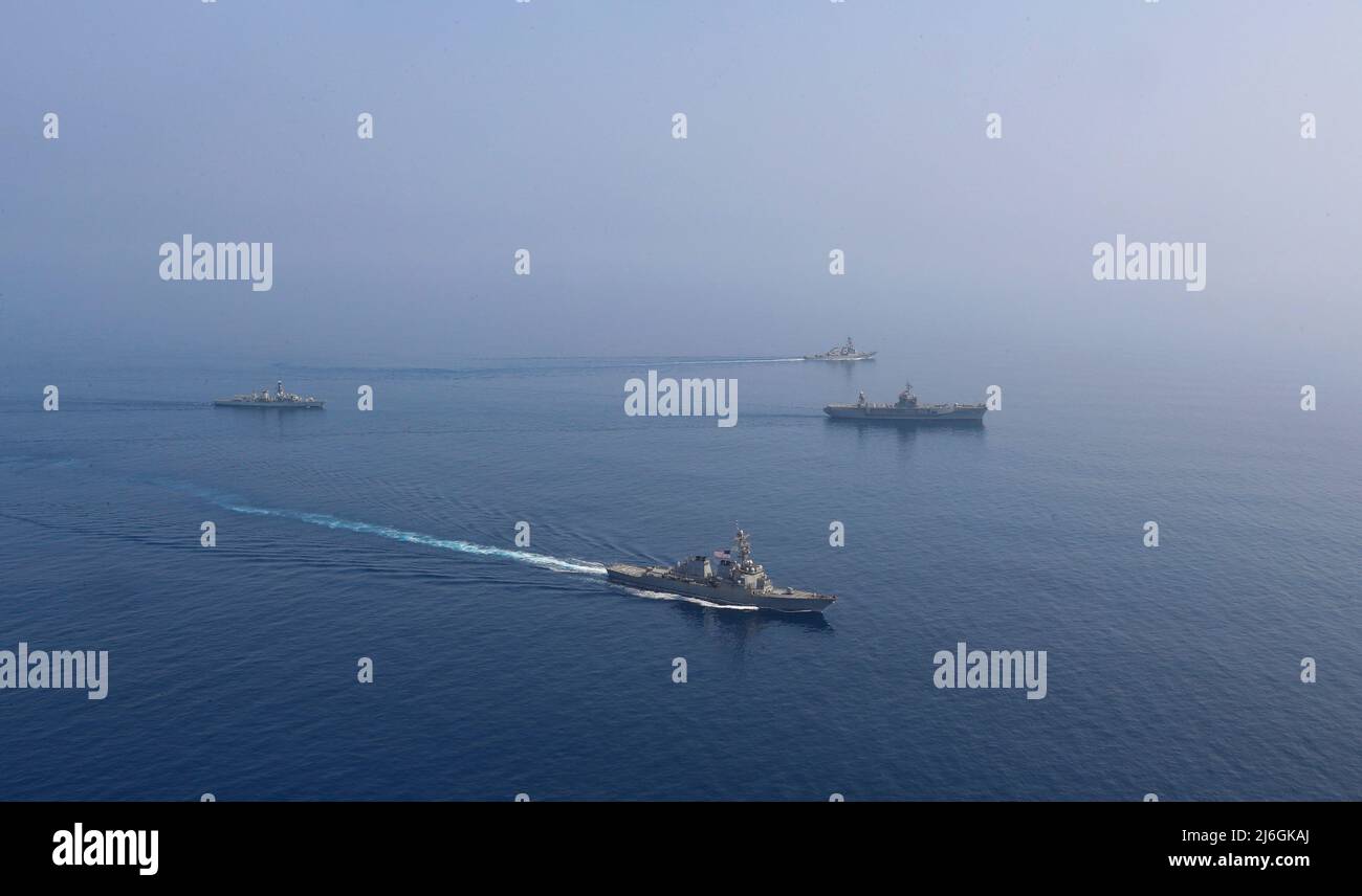 Combined task force ctf hi-res stock photography and images - Alamy