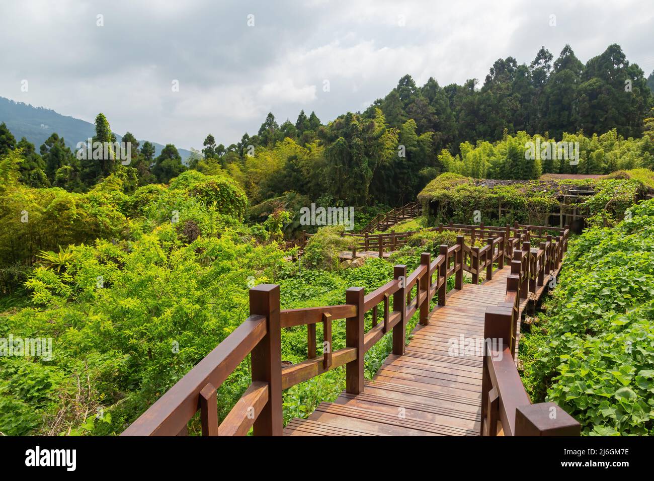 Fenqihu old street hi-res stock photography and images - Alamy