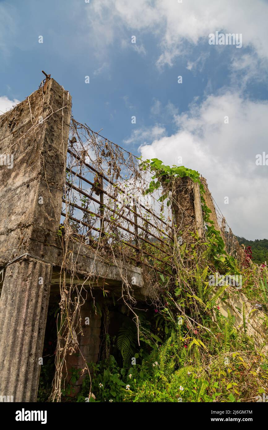 Rural landscape around Chiayi at Taiwan Stock Photo - Alamy