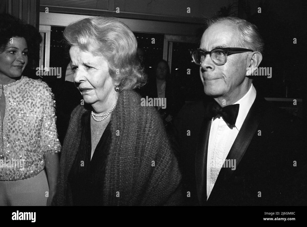 Henry Morgan at the 34th Directors Guild of America Awards on March 13 ...