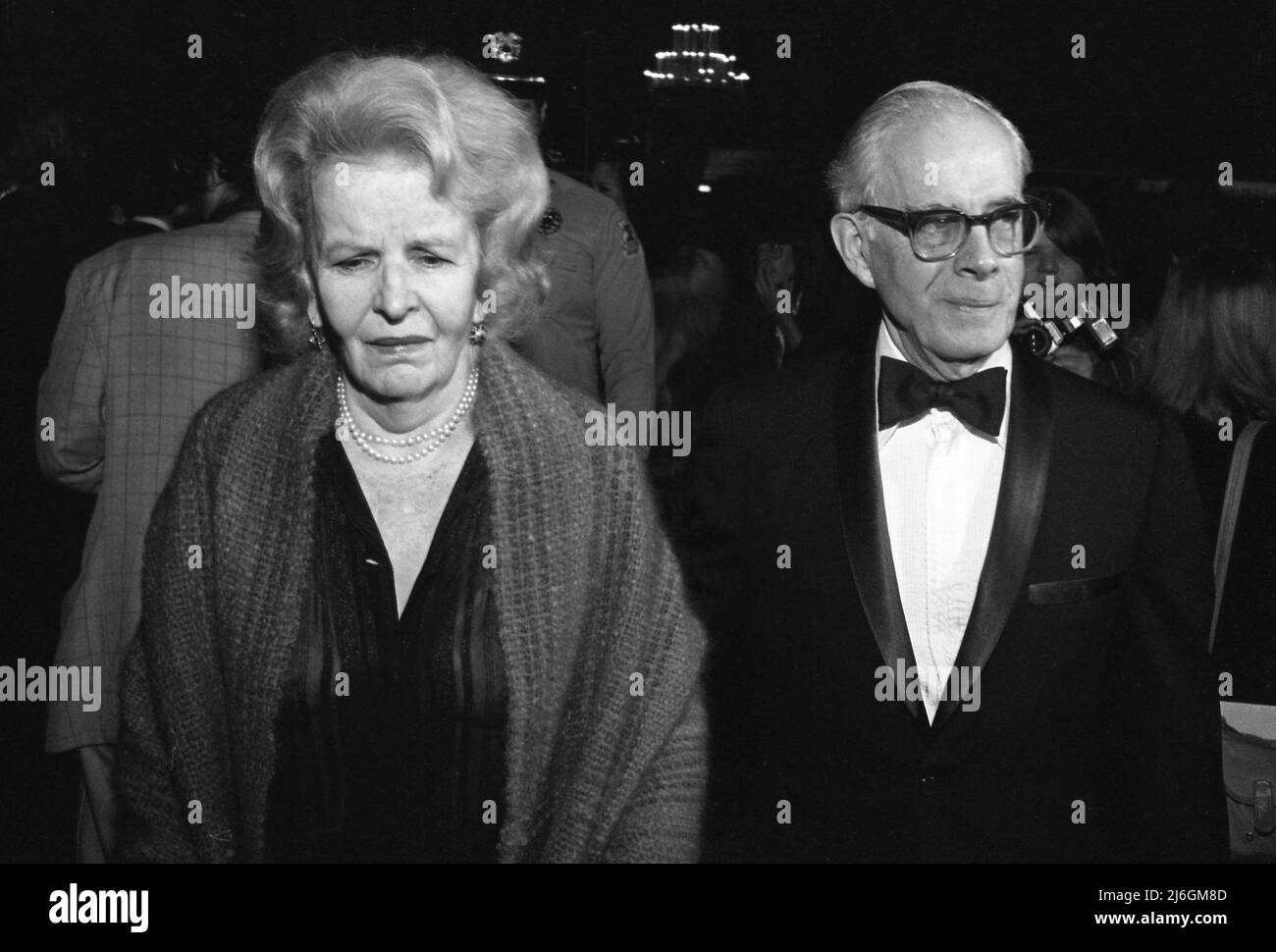 Henry Morgan at the 34th Directors Guild of America Awards on March 13 ...