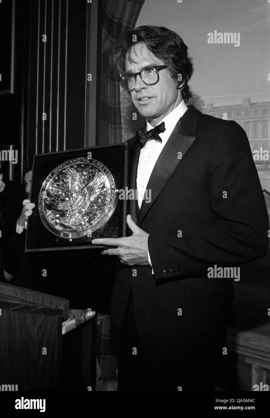 Warren Beatty named Best Director at the 34th Directors Guild of ...