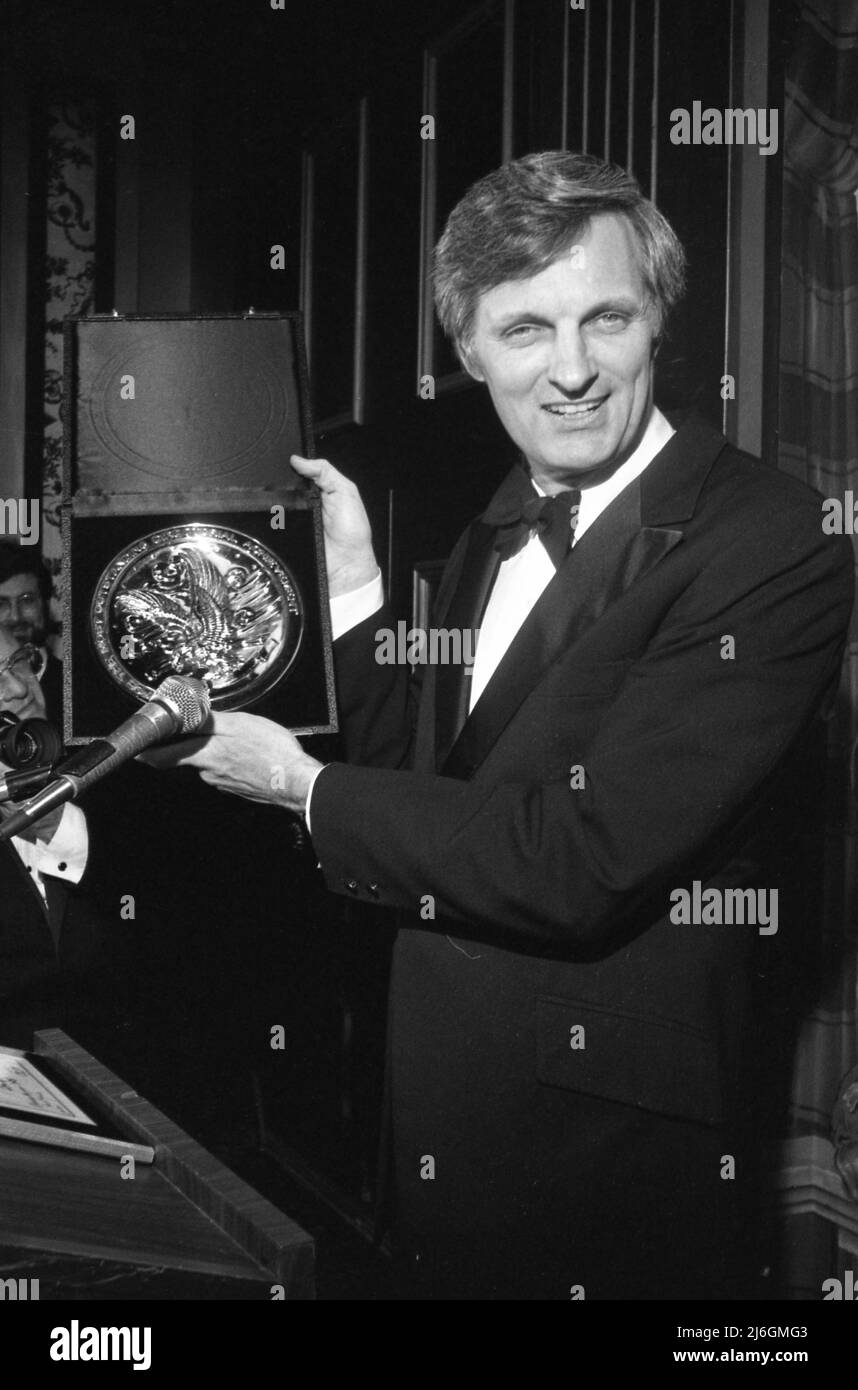 Alan Alda at the 34th Directors Guild of America Awards on March 13 ...
