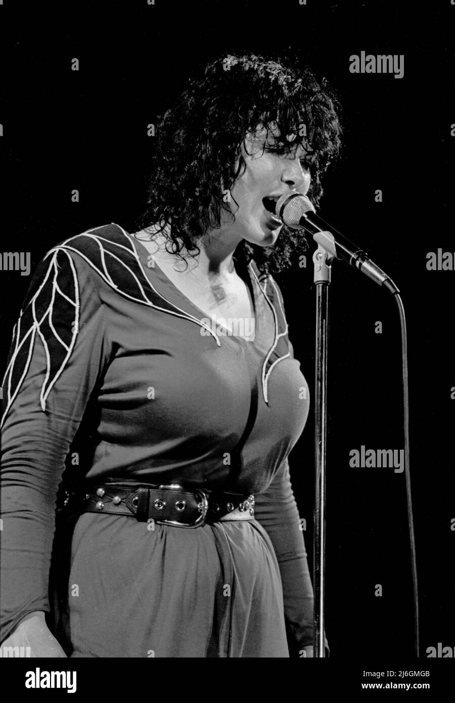 Nancy wilson heart 1983 hi-res stock photography and images - Alamy