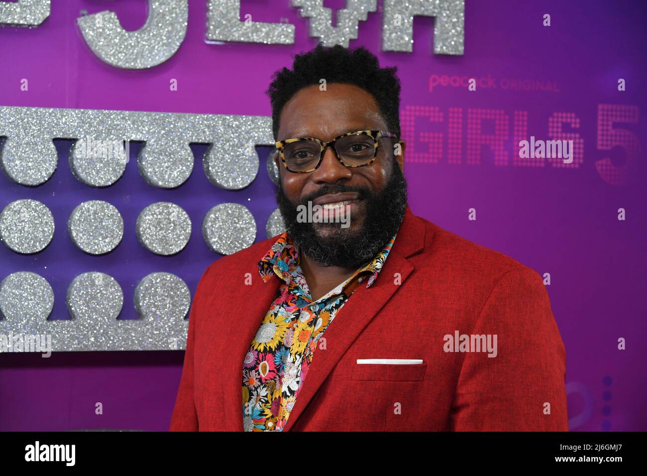 Chad coleman hi-res stock photography and images - Alamy