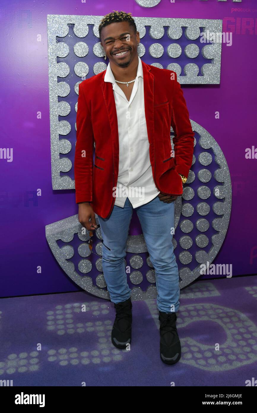 Chad coleman hi-res stock photography and images - Alamy