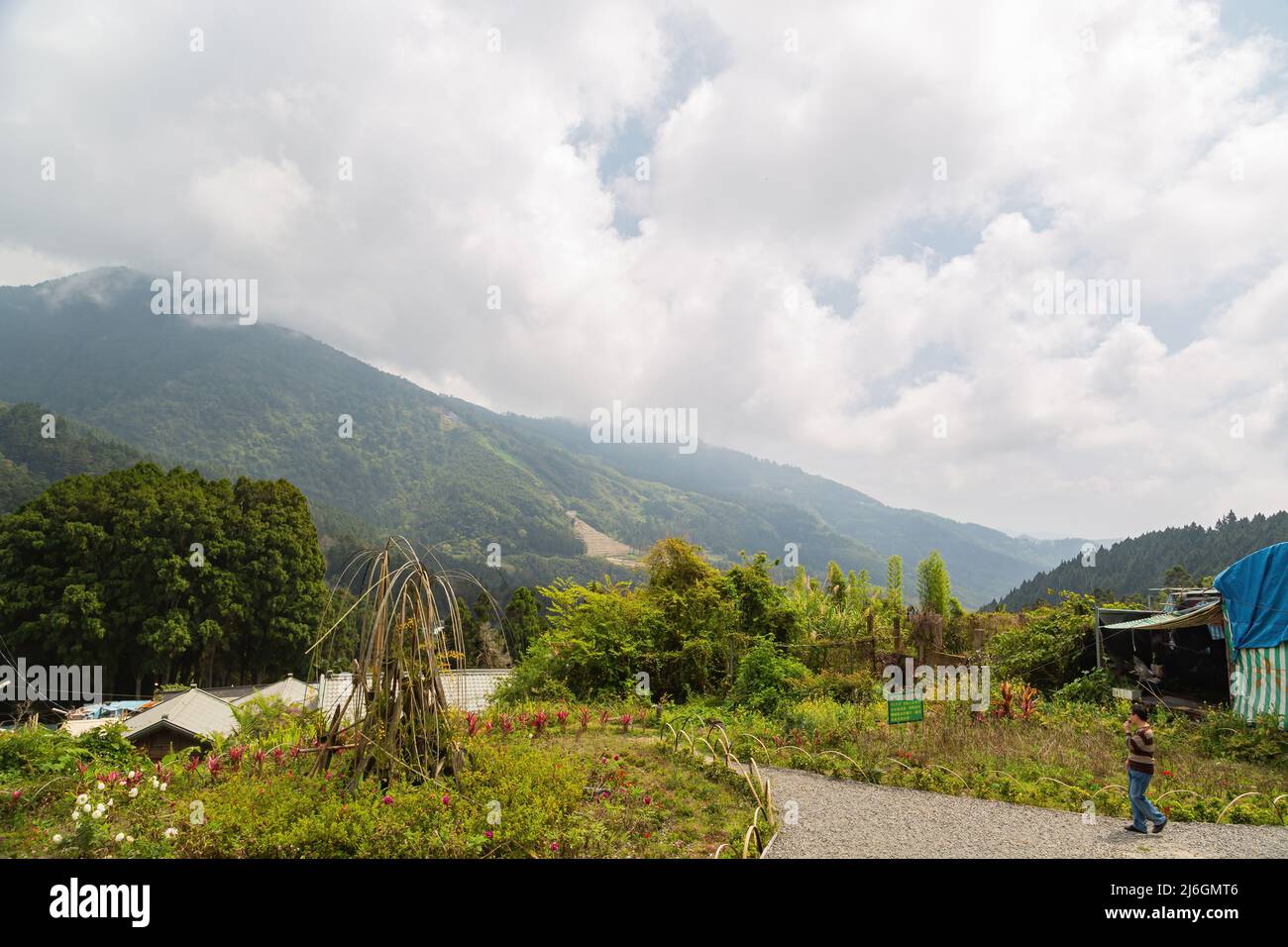 Fenqihu old street hi-res stock photography and images - Alamy