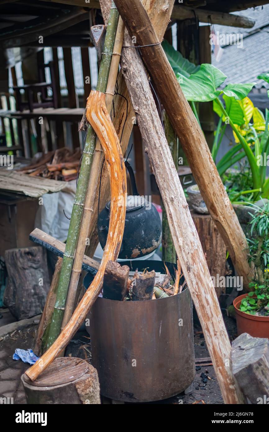 Fenqihu old street hi-res stock photography and images - Alamy