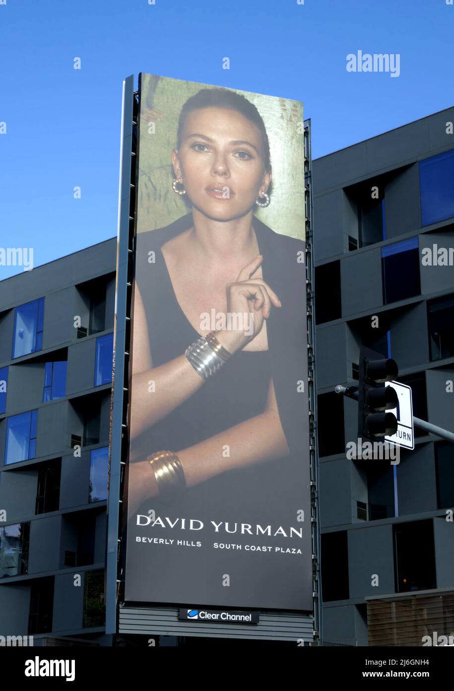 Los Angeles, California, USA 21st April 2022 A general view of ...