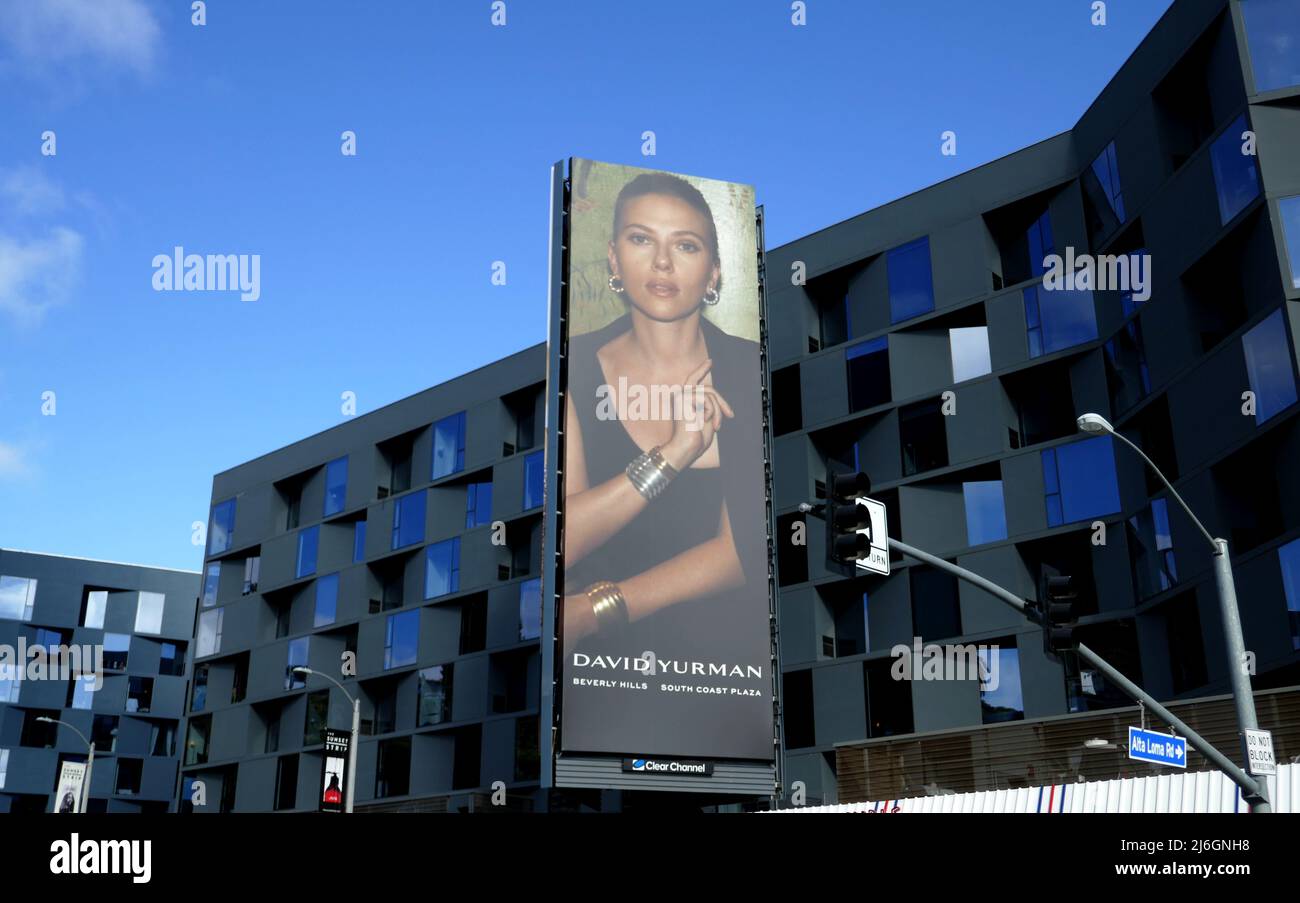 Los Angeles, California, USA 21st April 2022 A general view of ...