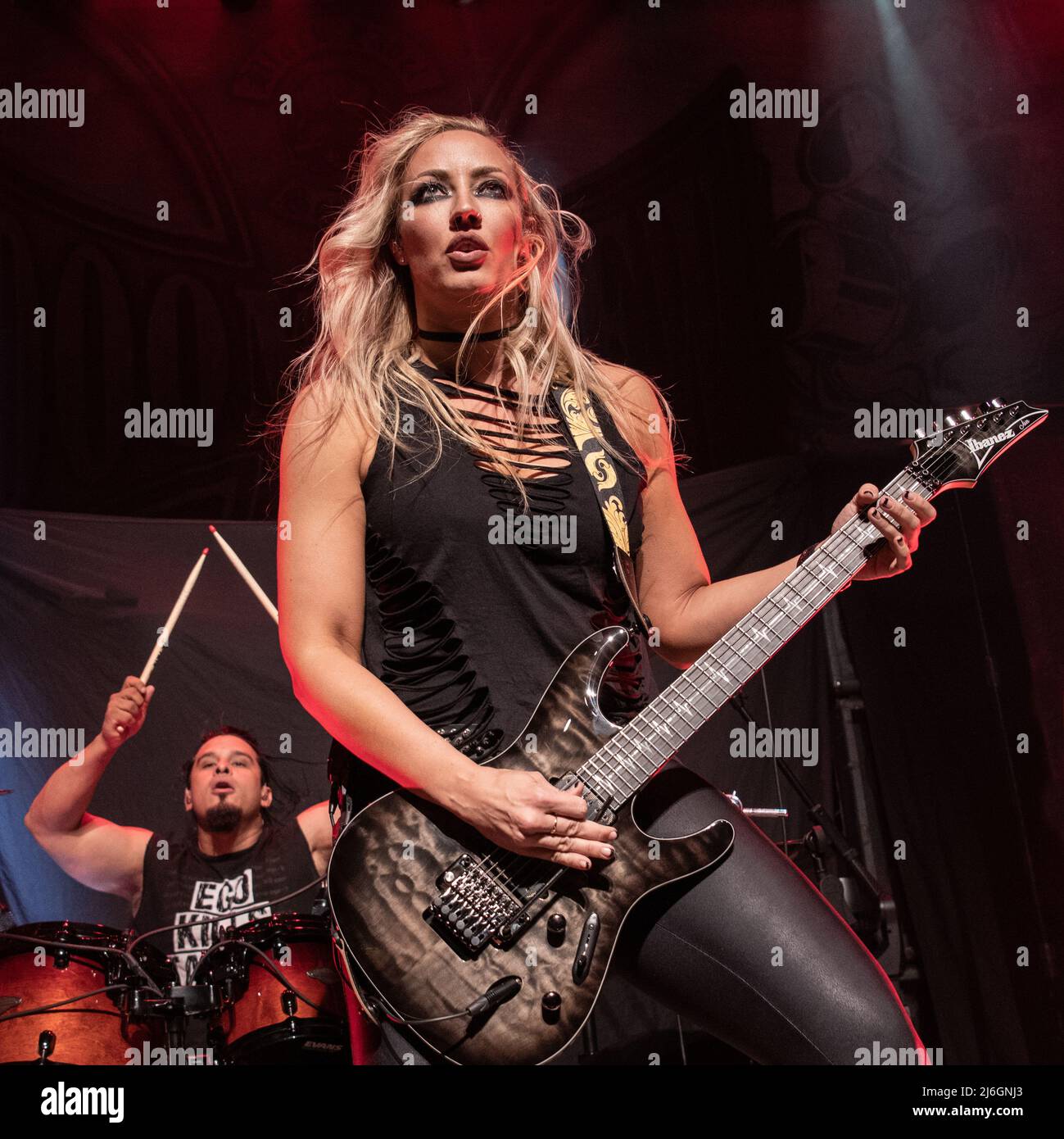 Nita Strauss Wiki