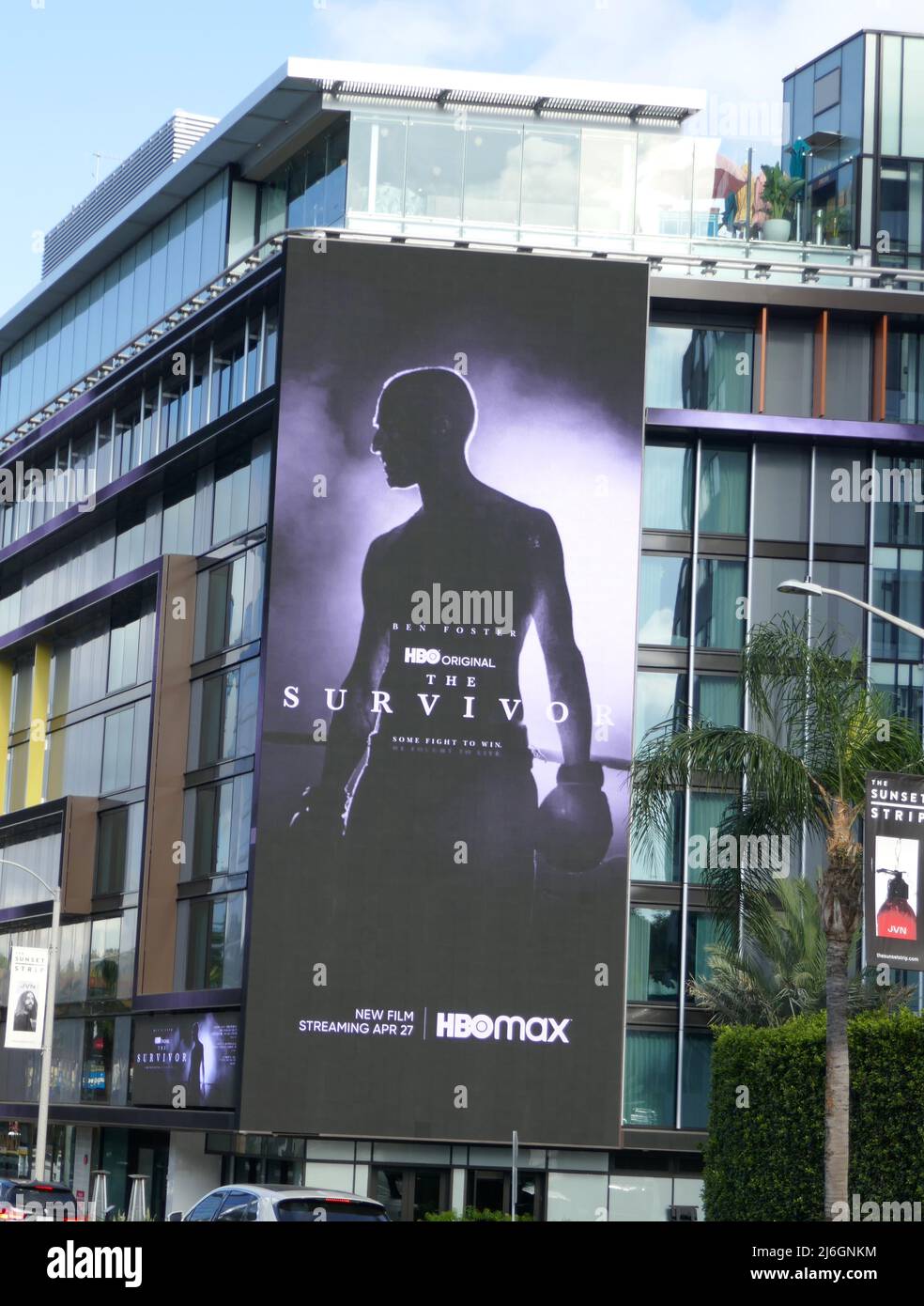 Los Angeles, California, USA 21st April 2022 A general view of ...