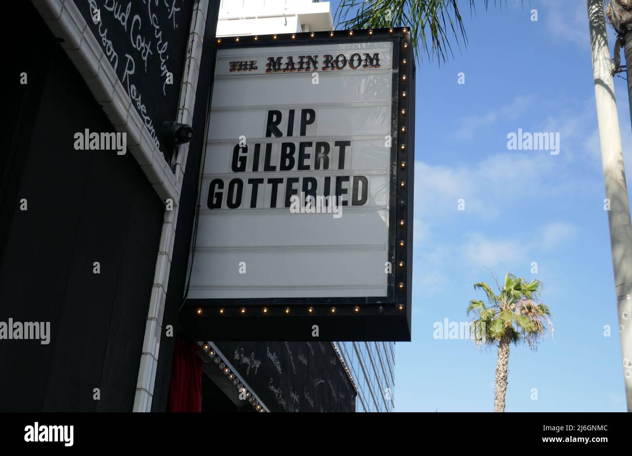 Los Angeles, California, USA 21st April 2022 A general view of ...