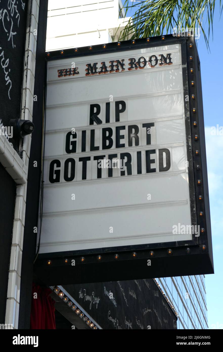 Los Angeles, California, USA 21st April 2022 A general view of ...