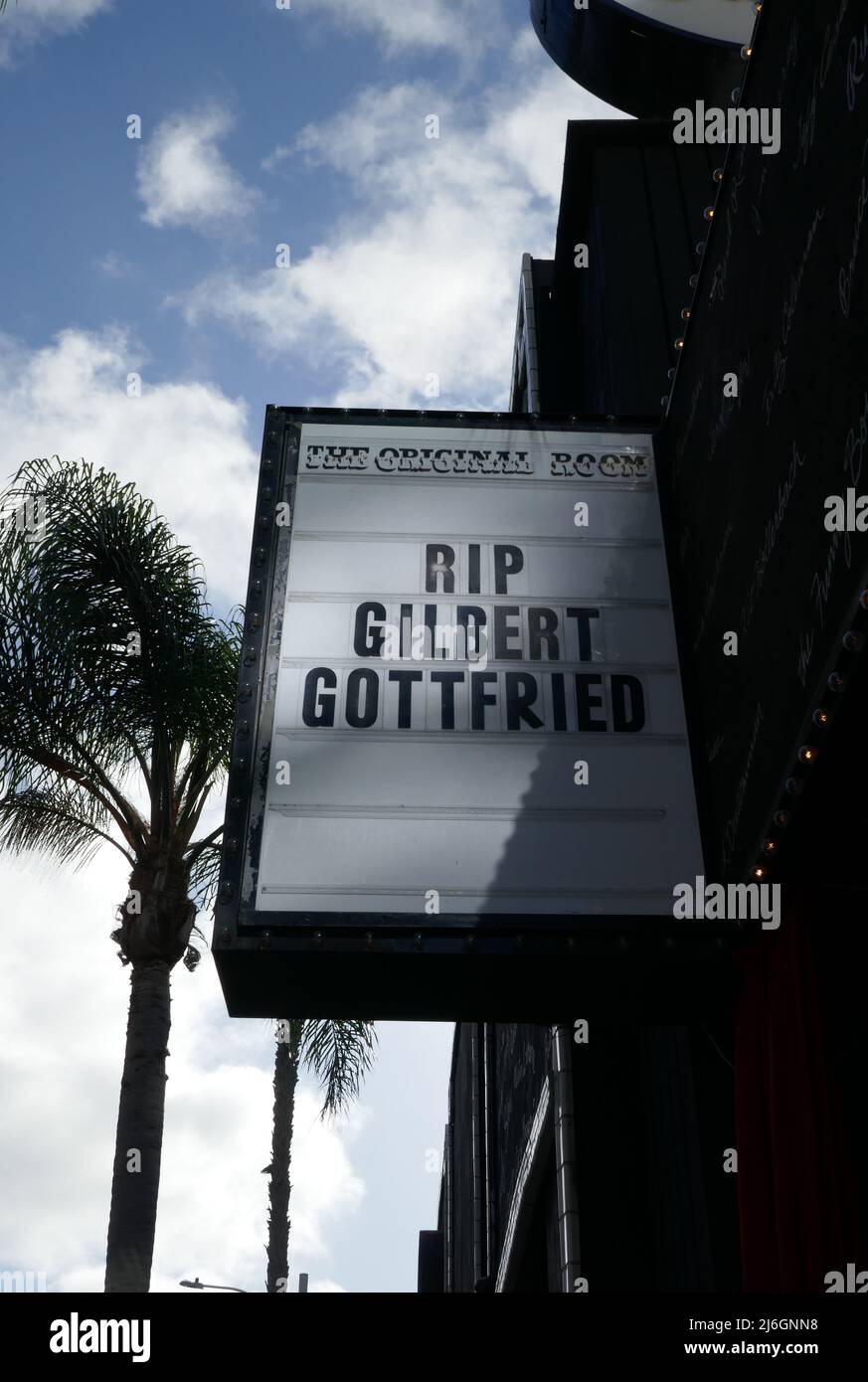 Los Angeles, California, USA 21st April 2022 A general view of ...