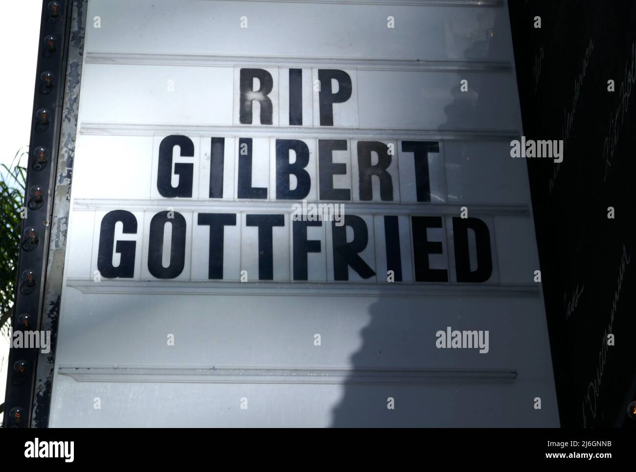 Los Angeles, California, USA 21st April 2022 A general view of ...