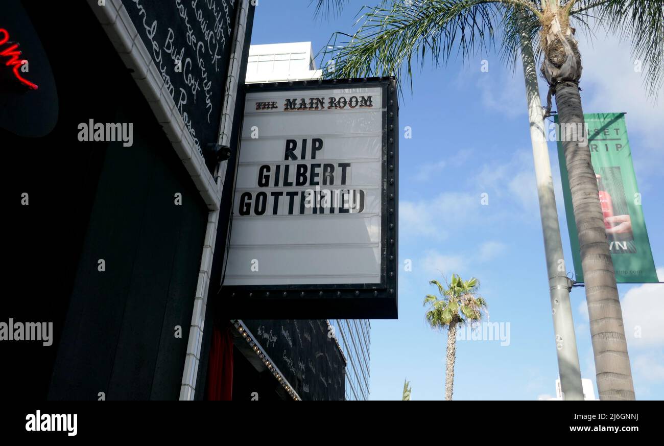 Los Angeles, California, USA 21st April 2022 A general view of ...