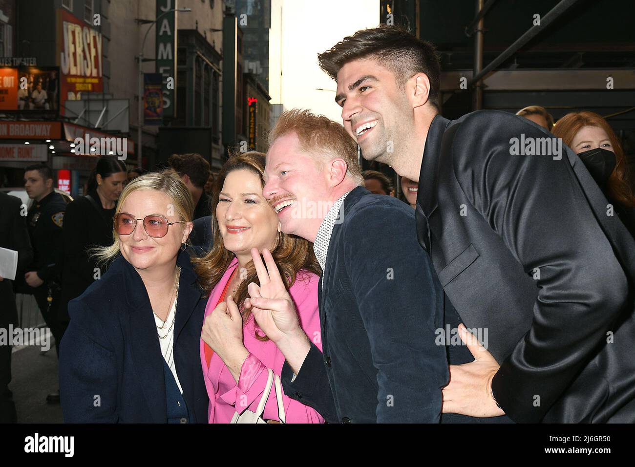 Amy Poehler Husband 2022