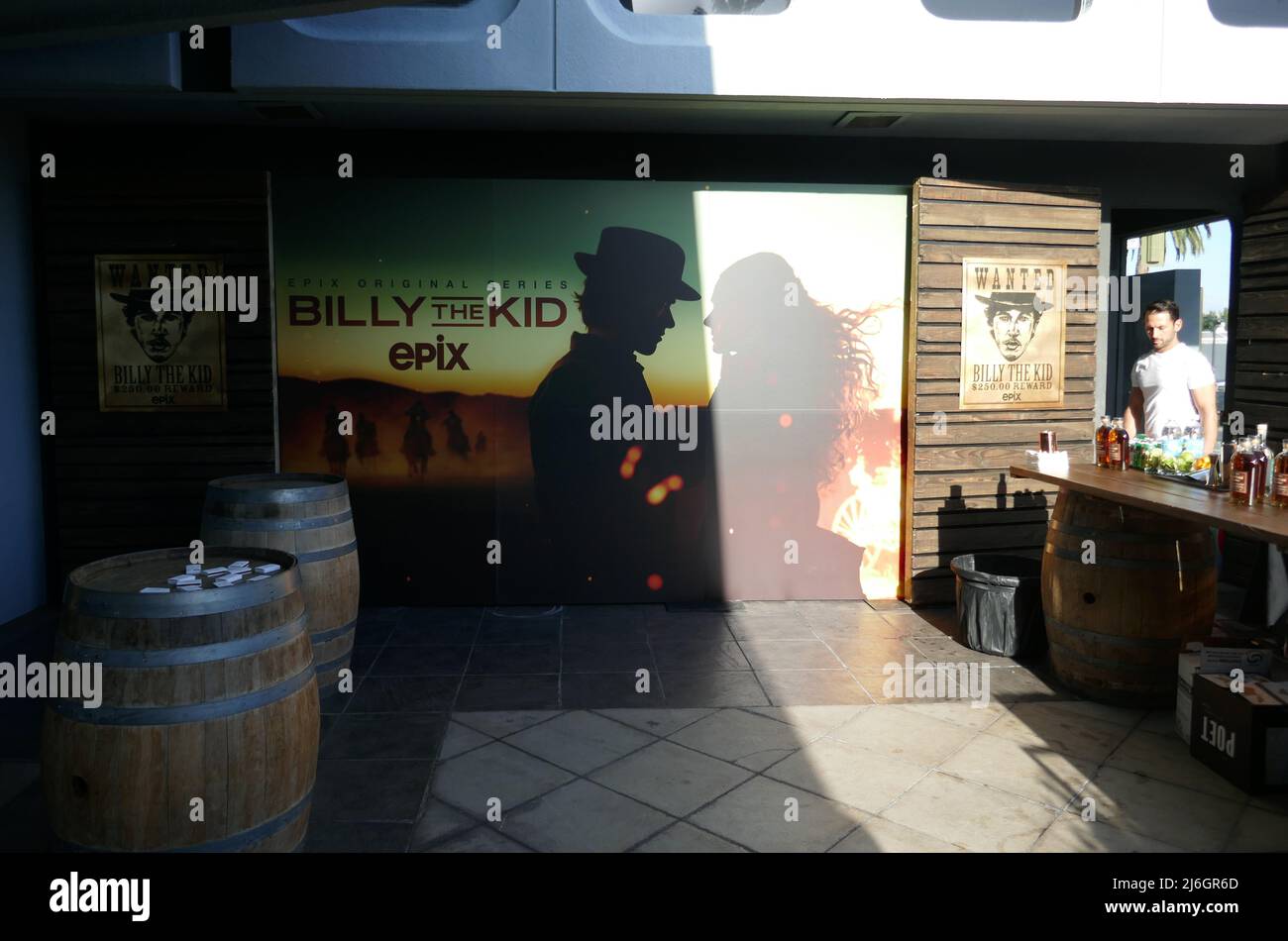 Los Angeles, California, USA 21st April 2022 A general view of atmosphere at Epix Presents The ...