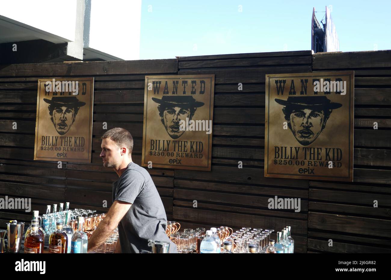 Los Angeles, California, USA 21st April 2022 A general view of atmosphere at Epix Presents The ...