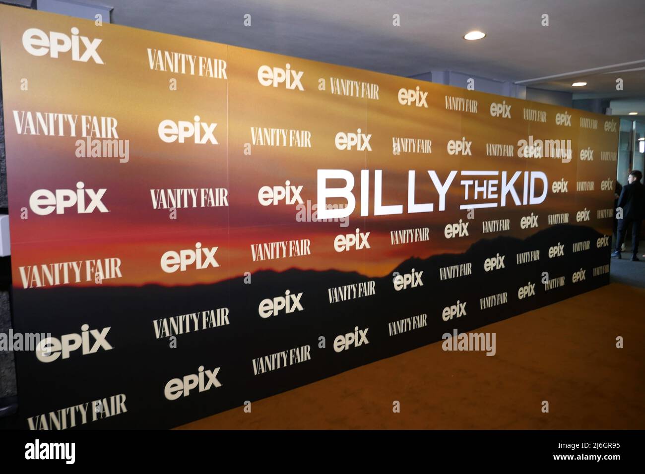 Los Angeles, California, USA 21st April 2022 A general view of atmosphere at Epix Presents The ...