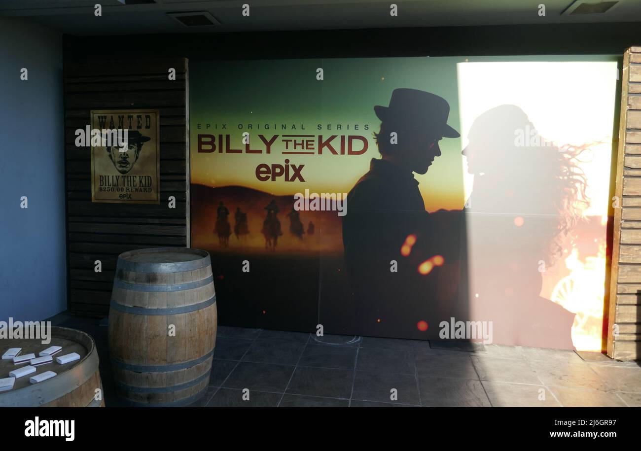 Los Angeles, California, USA 21st April 2022 A general view of atmosphere at Epix Presents The ...