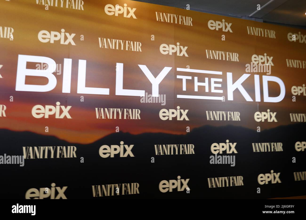 Los Angeles, California, USA 21st April 2022 A general view of atmosphere at Epix Presents The ...