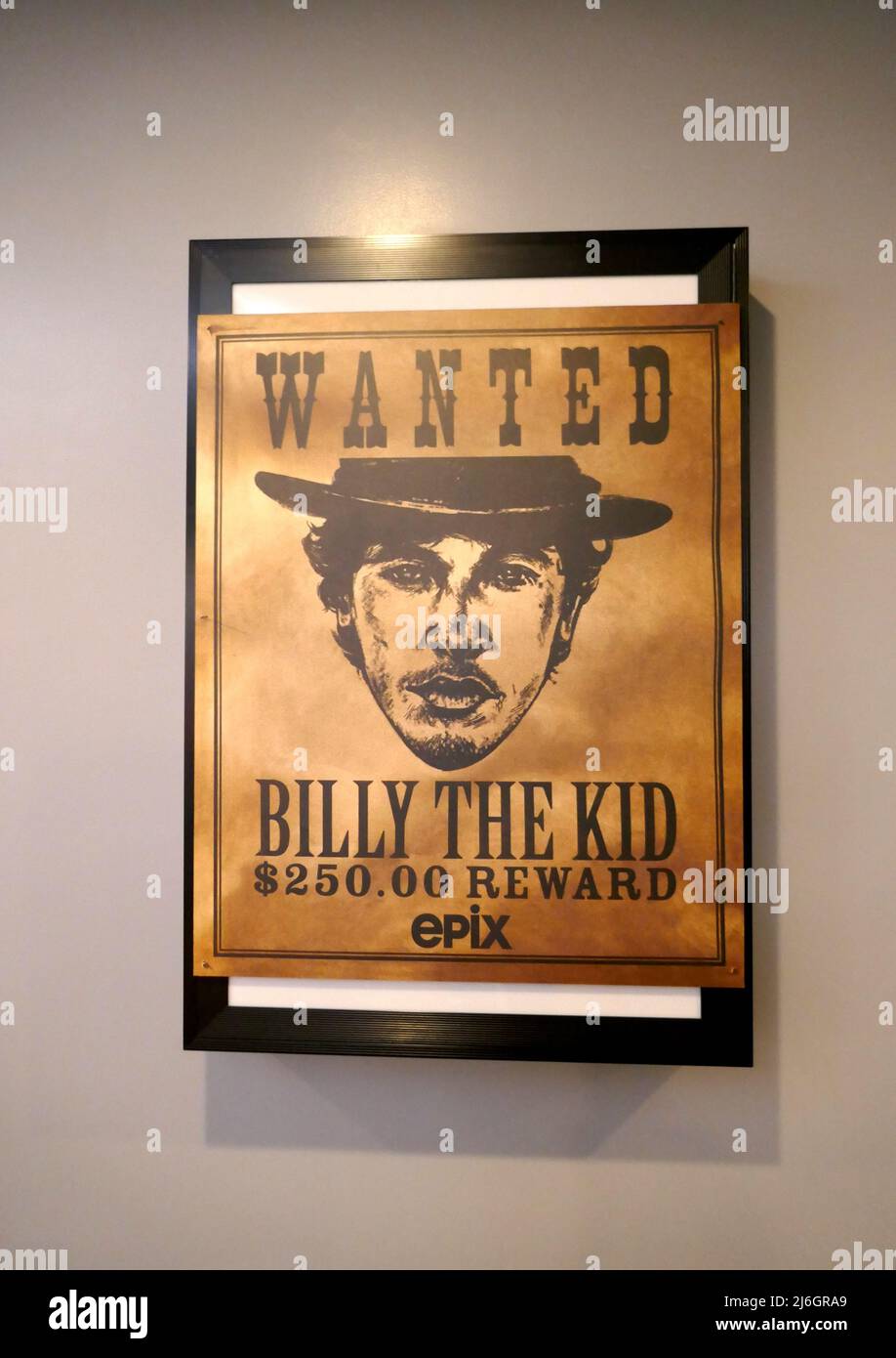 Los Angeles, California, USA 21st April 2022 A general view of atmosphere at Epix Presents The ...