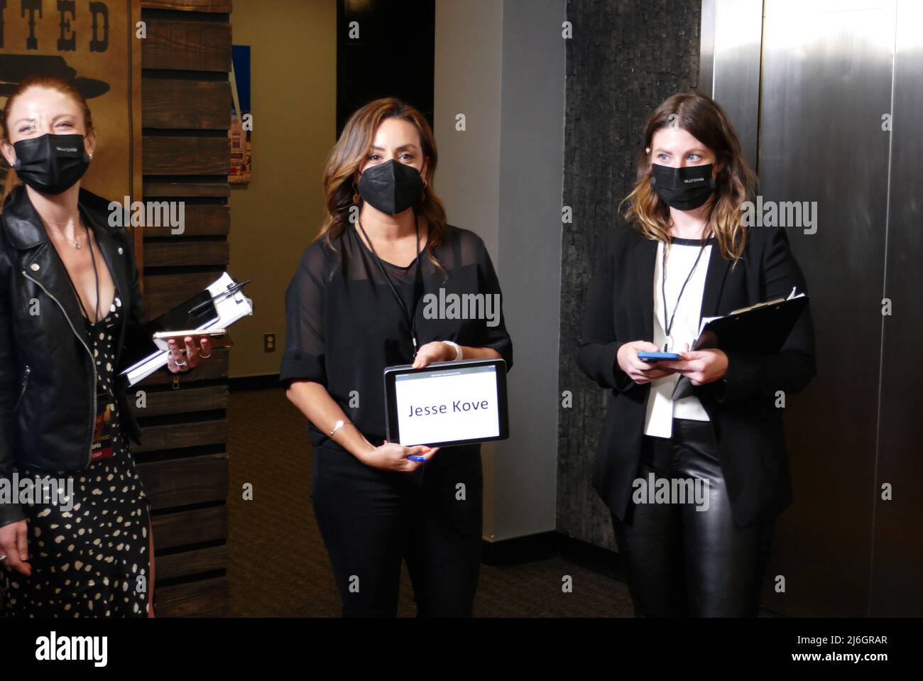 Los Angeles, California, USA 21st April 2022 A general view of atmosphere at Epix Presents The ...