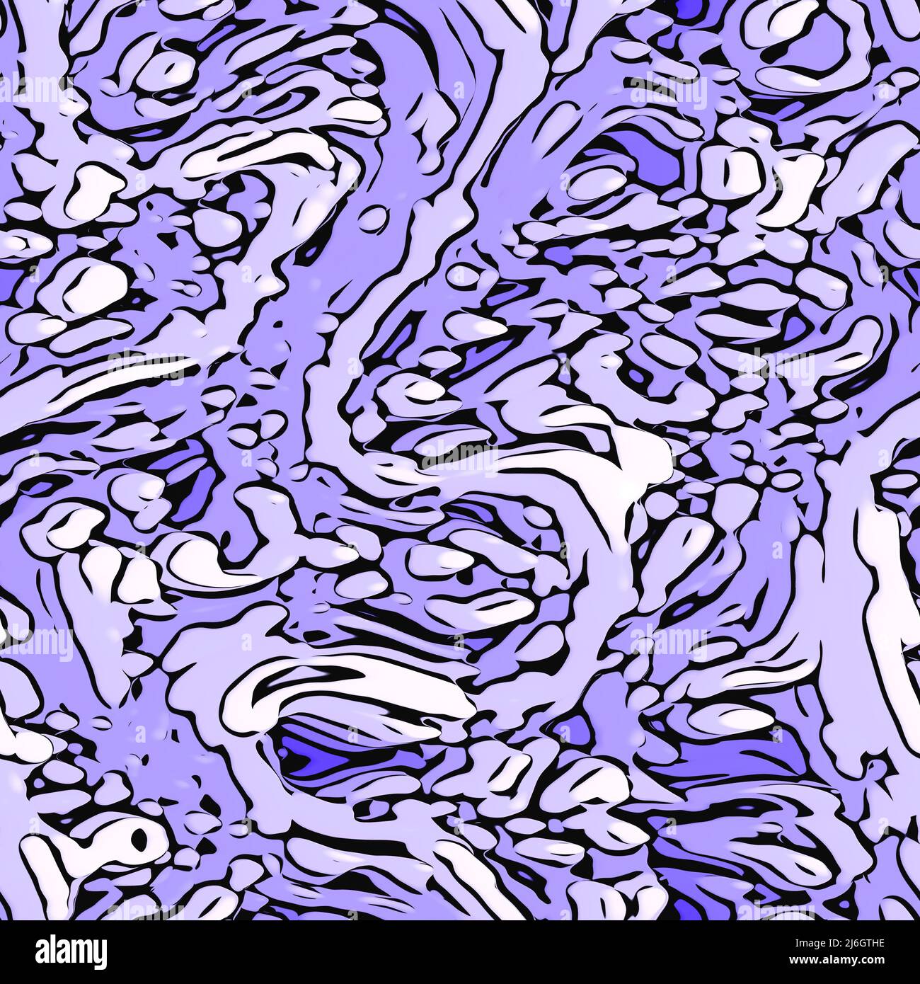 Purple camo very peri color of the year seamless pattern texture ...