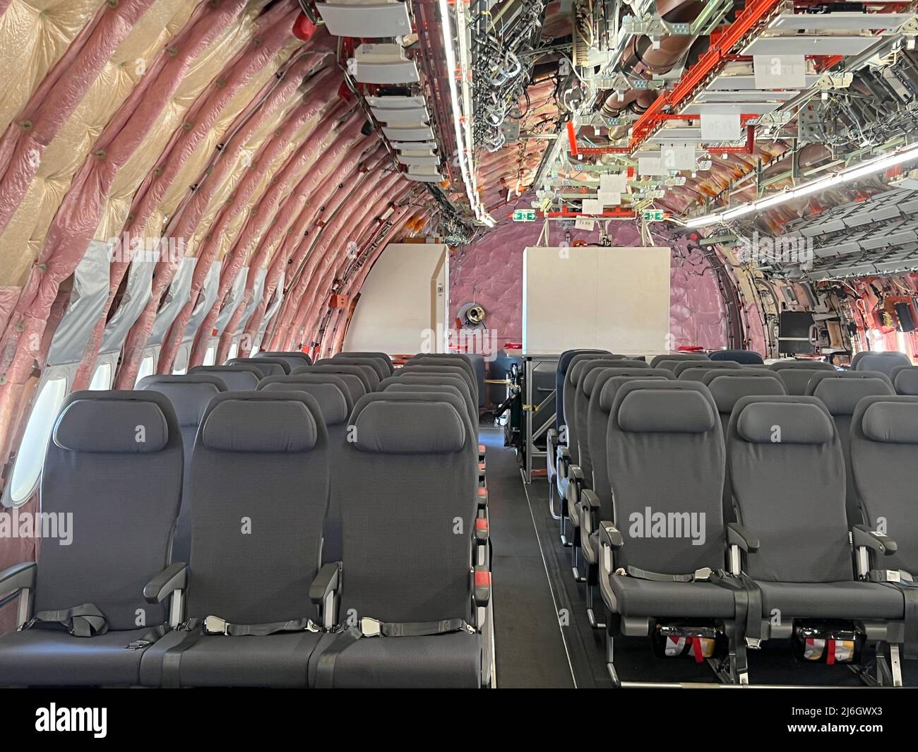 Interior a350 hi-res stock photography and images - Alamy